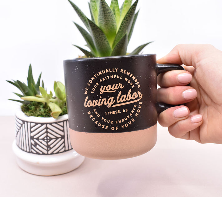 Mugs – Happier To Give