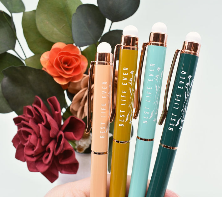 Pens – Happier To Give