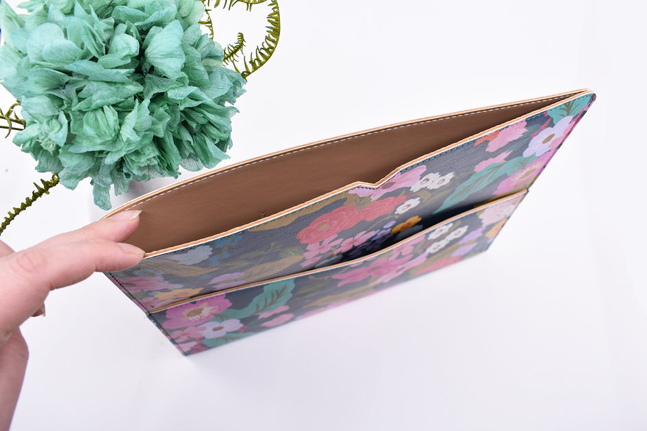 Ministry Sleeve : Floral : 40% off – Happier To Give