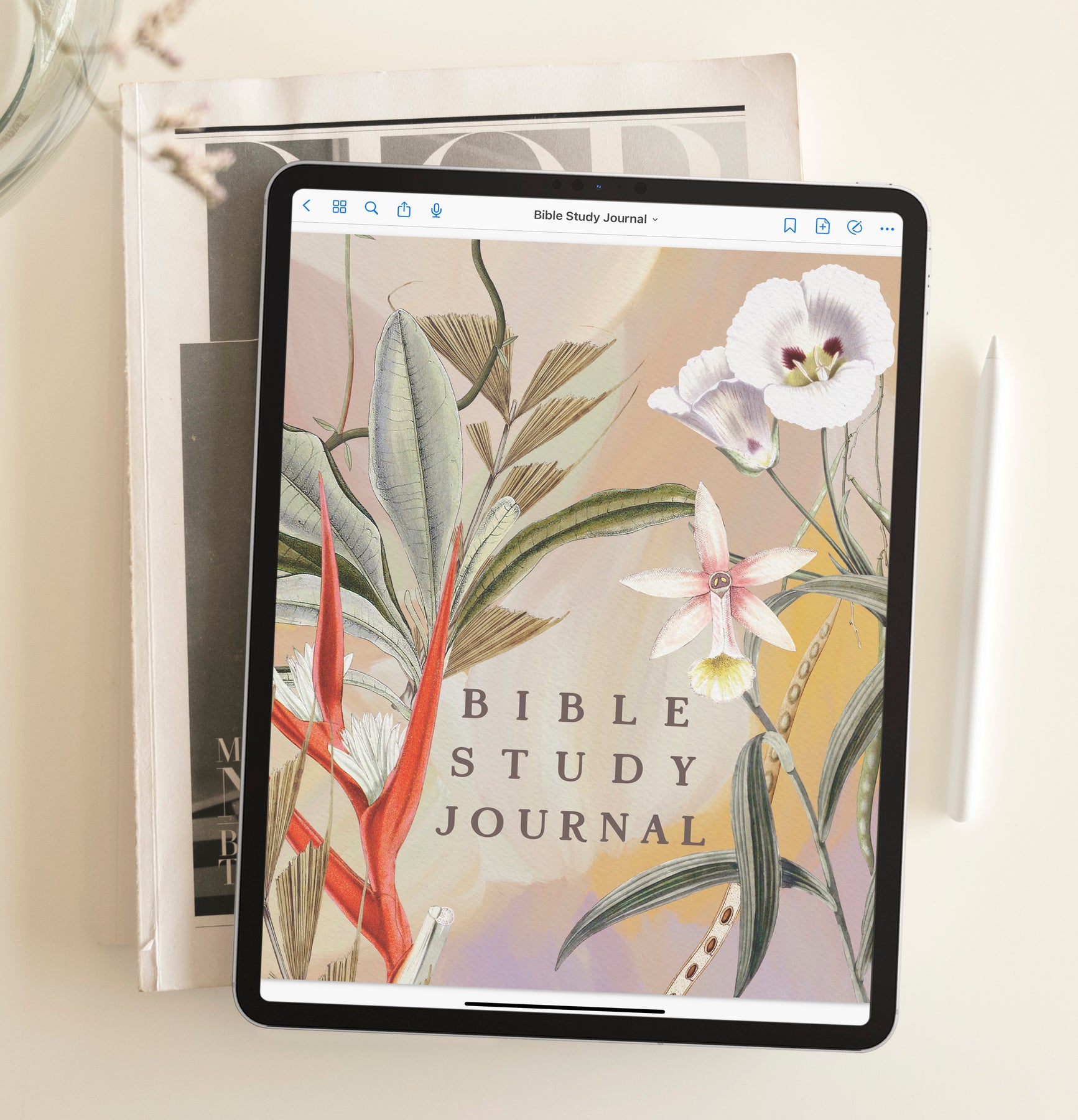 Digital Notebooks – Happier To Give