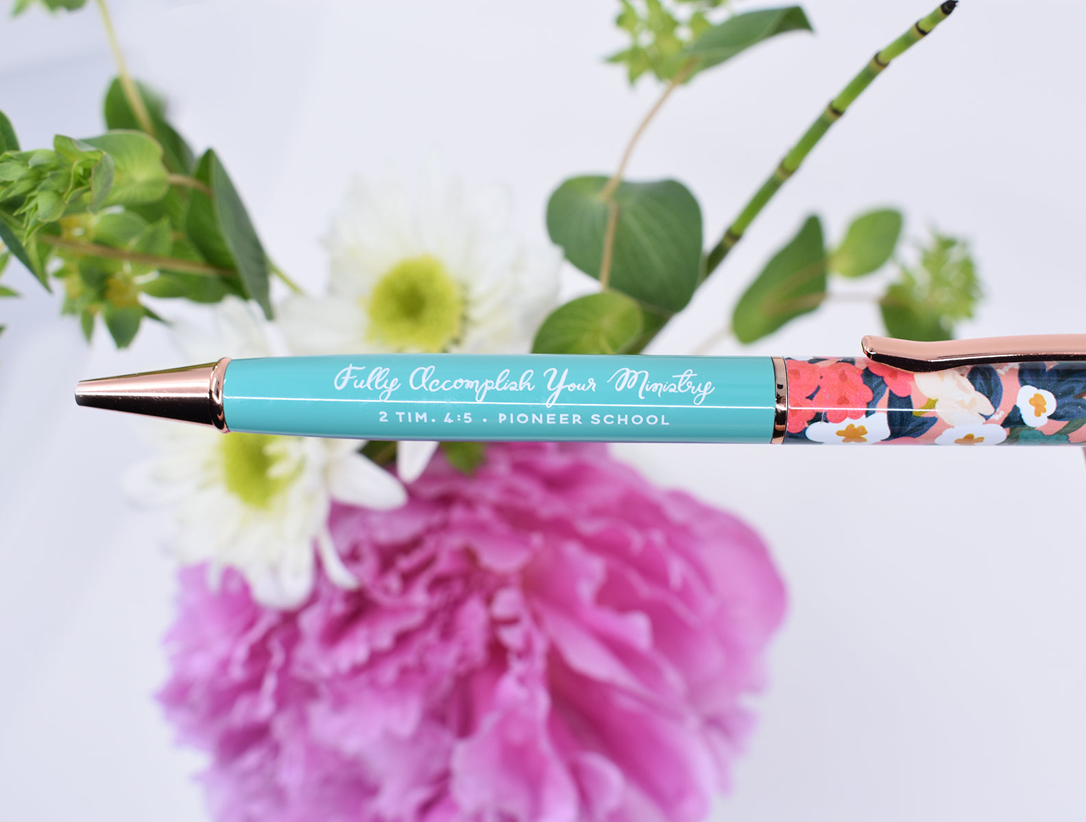 Pens – Happier To Give