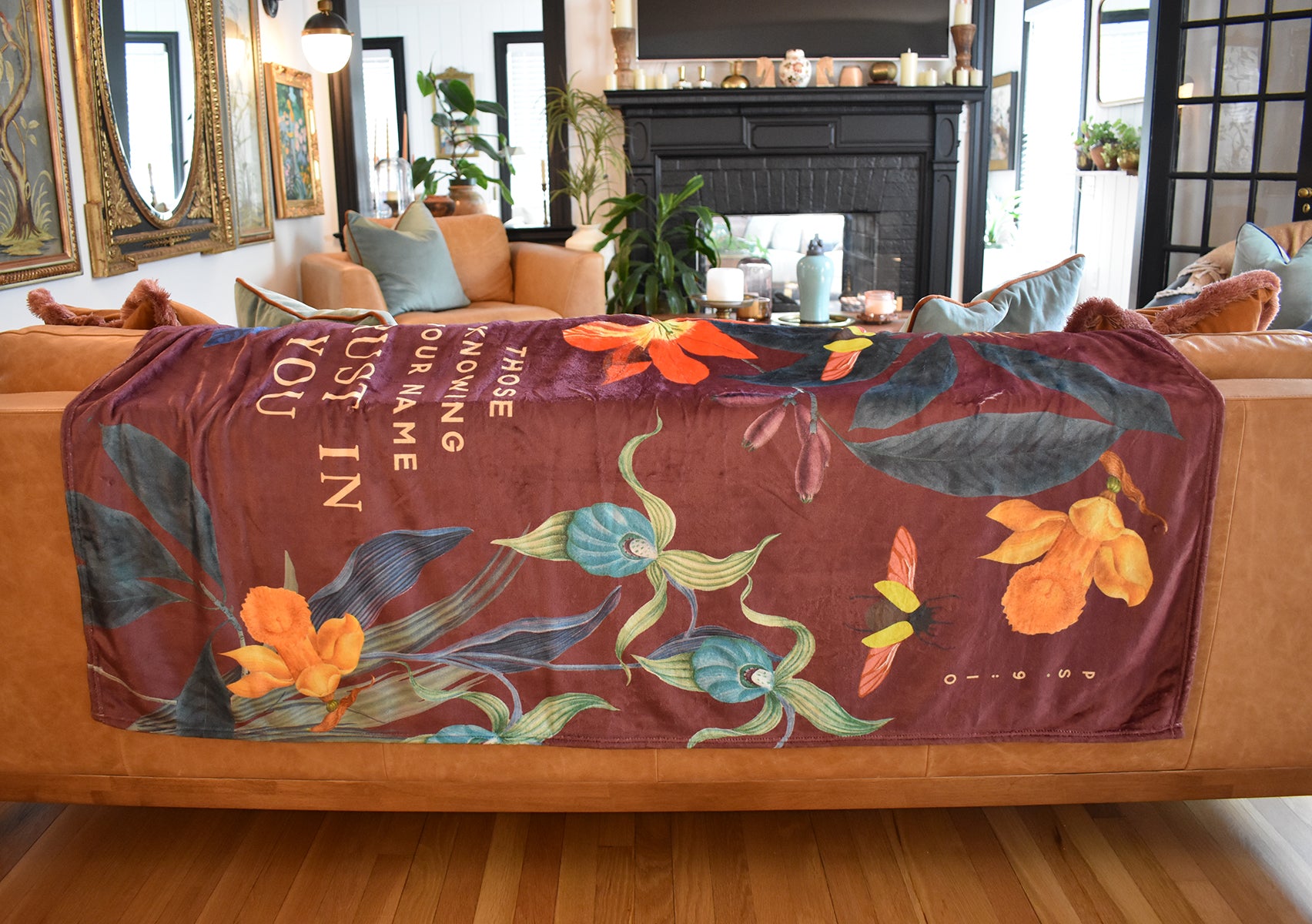 Blankets – Happier To Give