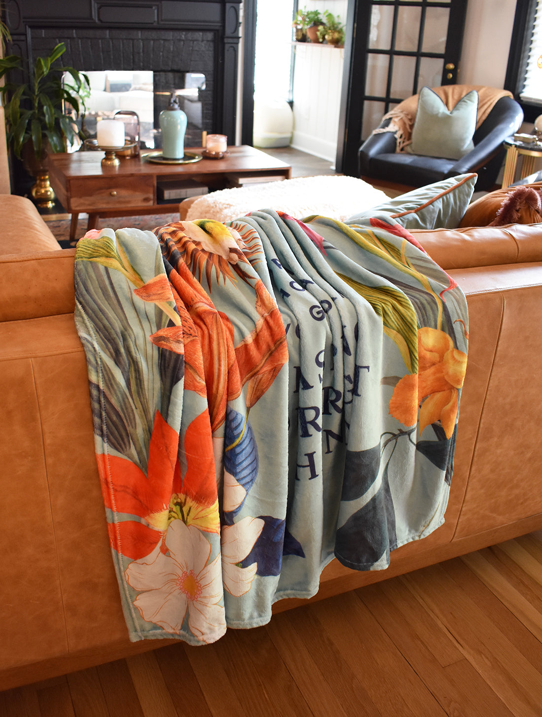 Blankets – Happier To Give