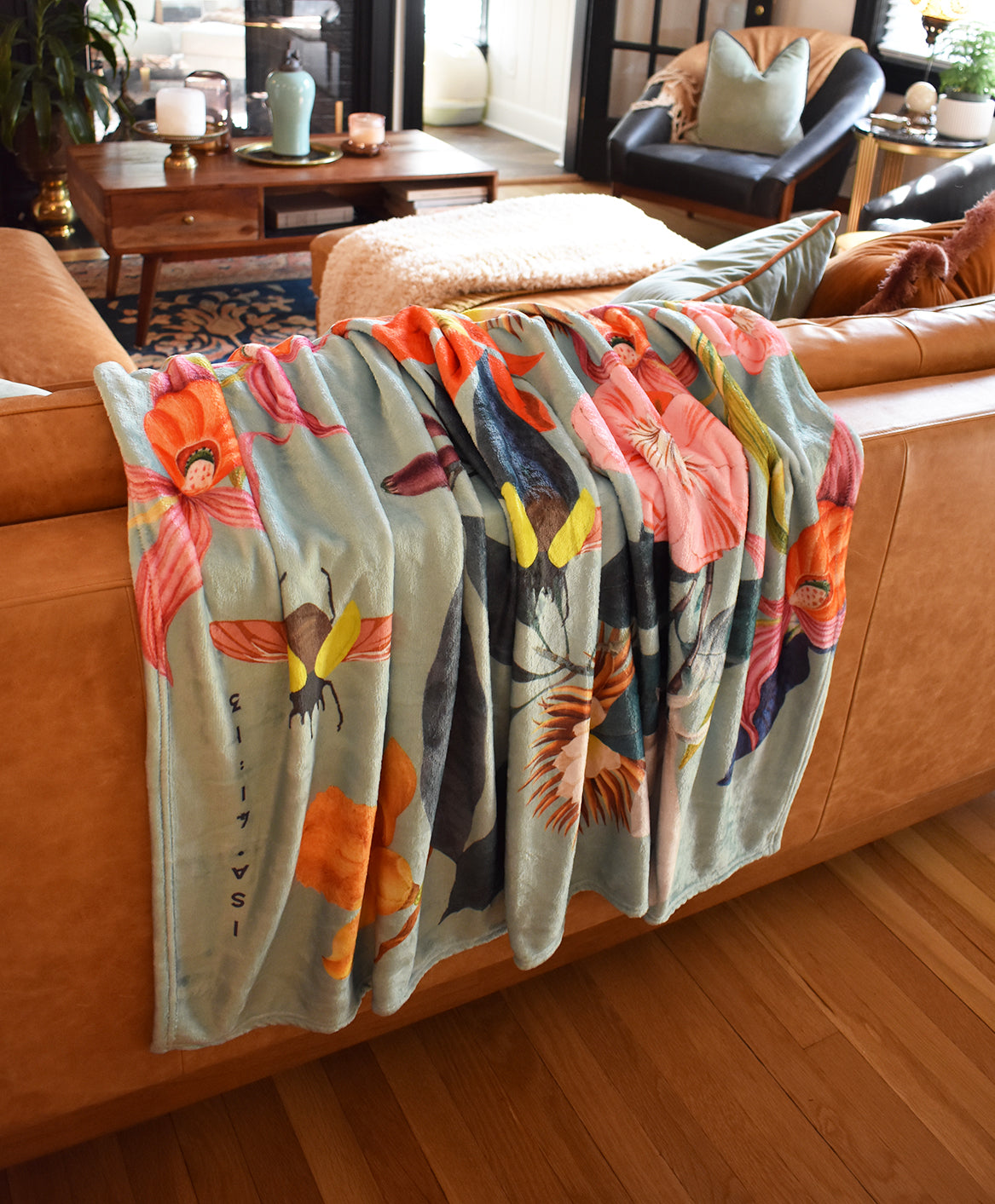 Blankets – Happier To Give