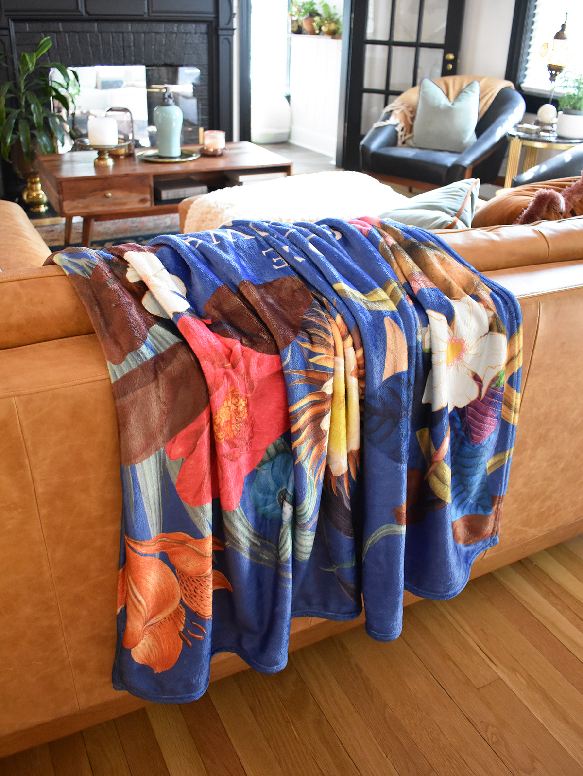 Blankets – Happier To Give