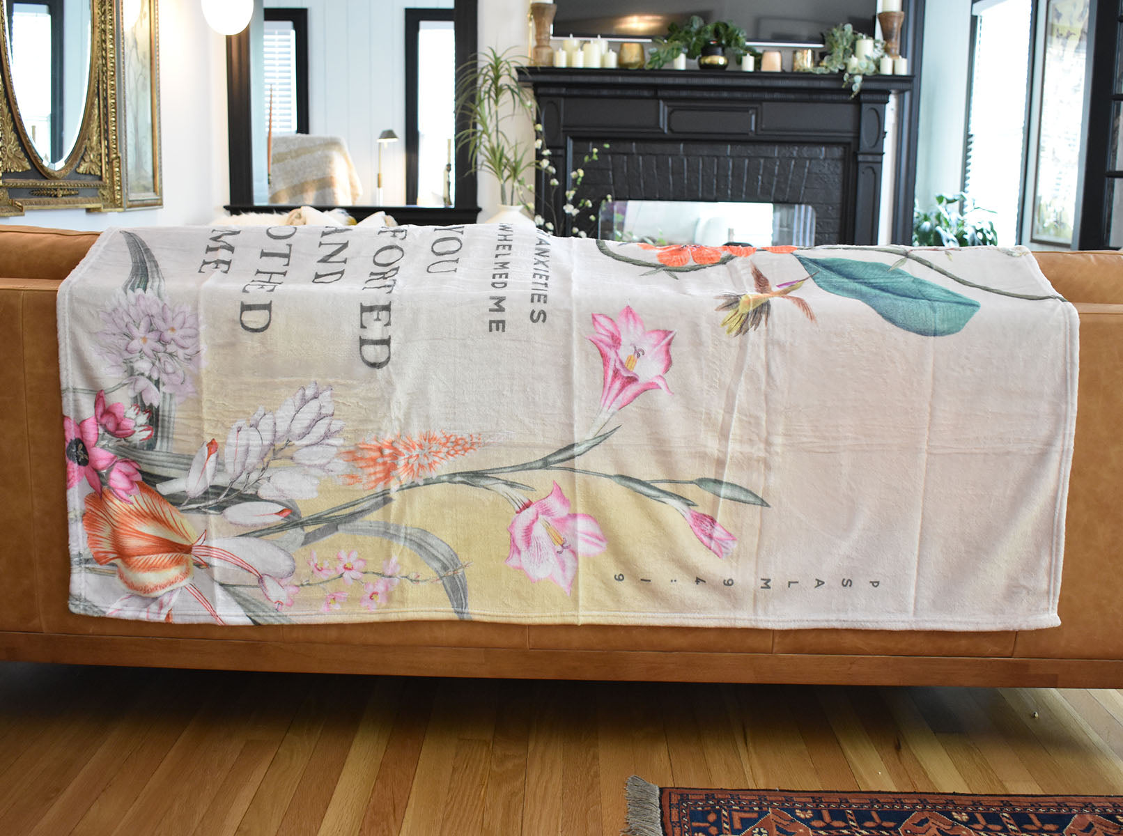 Blankets – Happier To Give