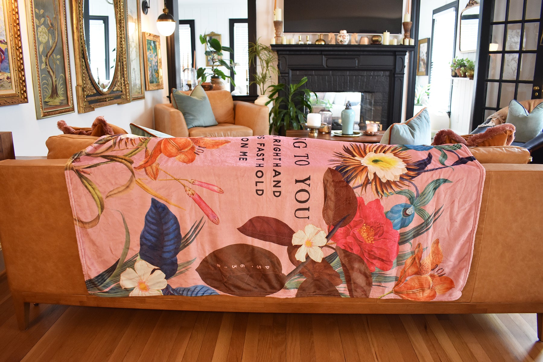 Blankets – Happier To Give