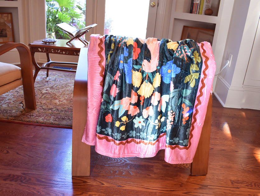 Your Father Knows What You Need Blanket – Happier To Give