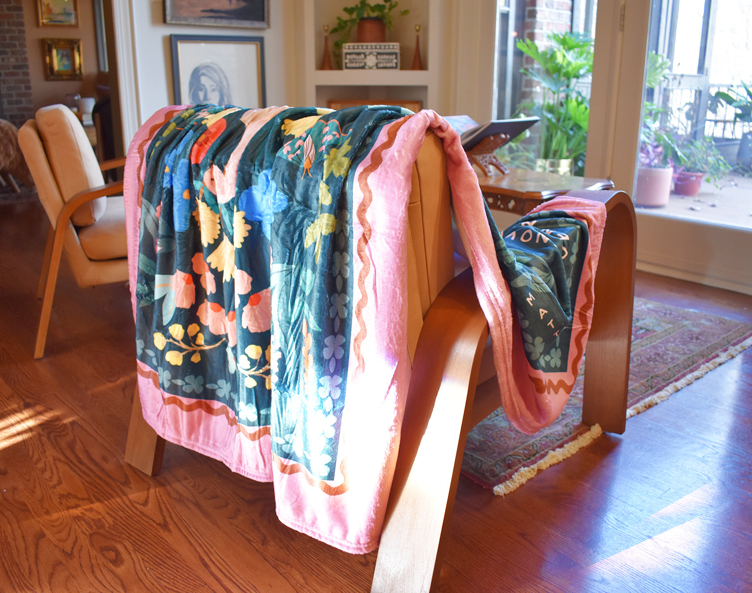 Blankets – Happier To Give