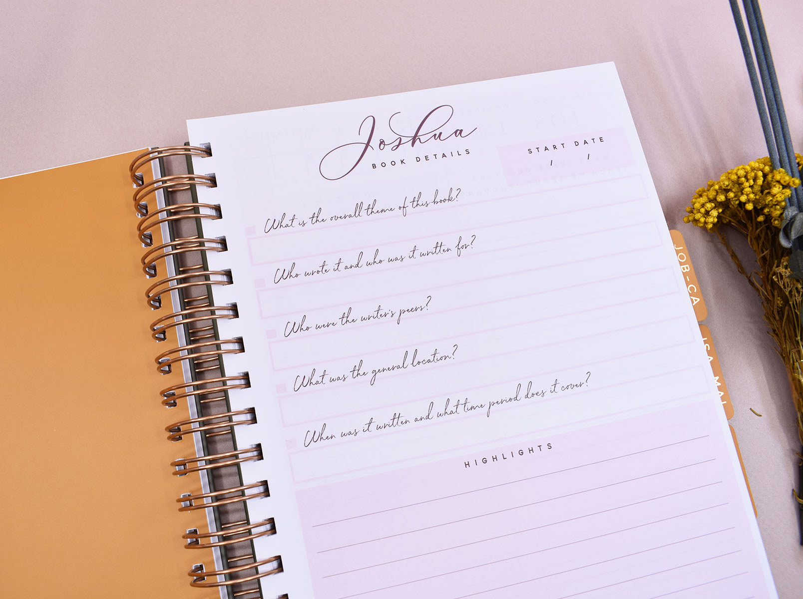 Journals & Stationery – Happier To Give