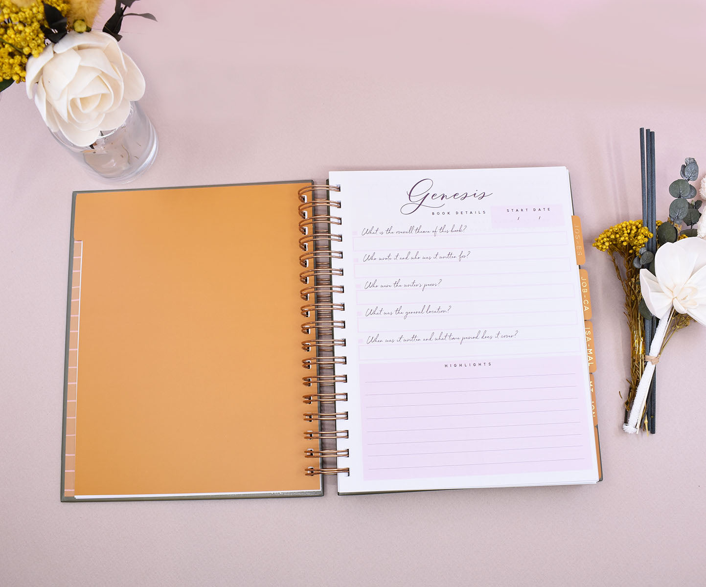 Journals & Stationery – Happier To Give