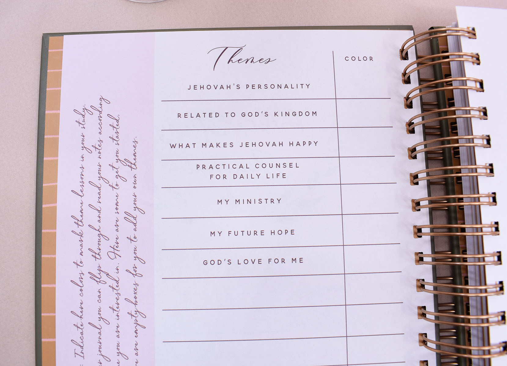 Journals & Stationery – Happier To Give