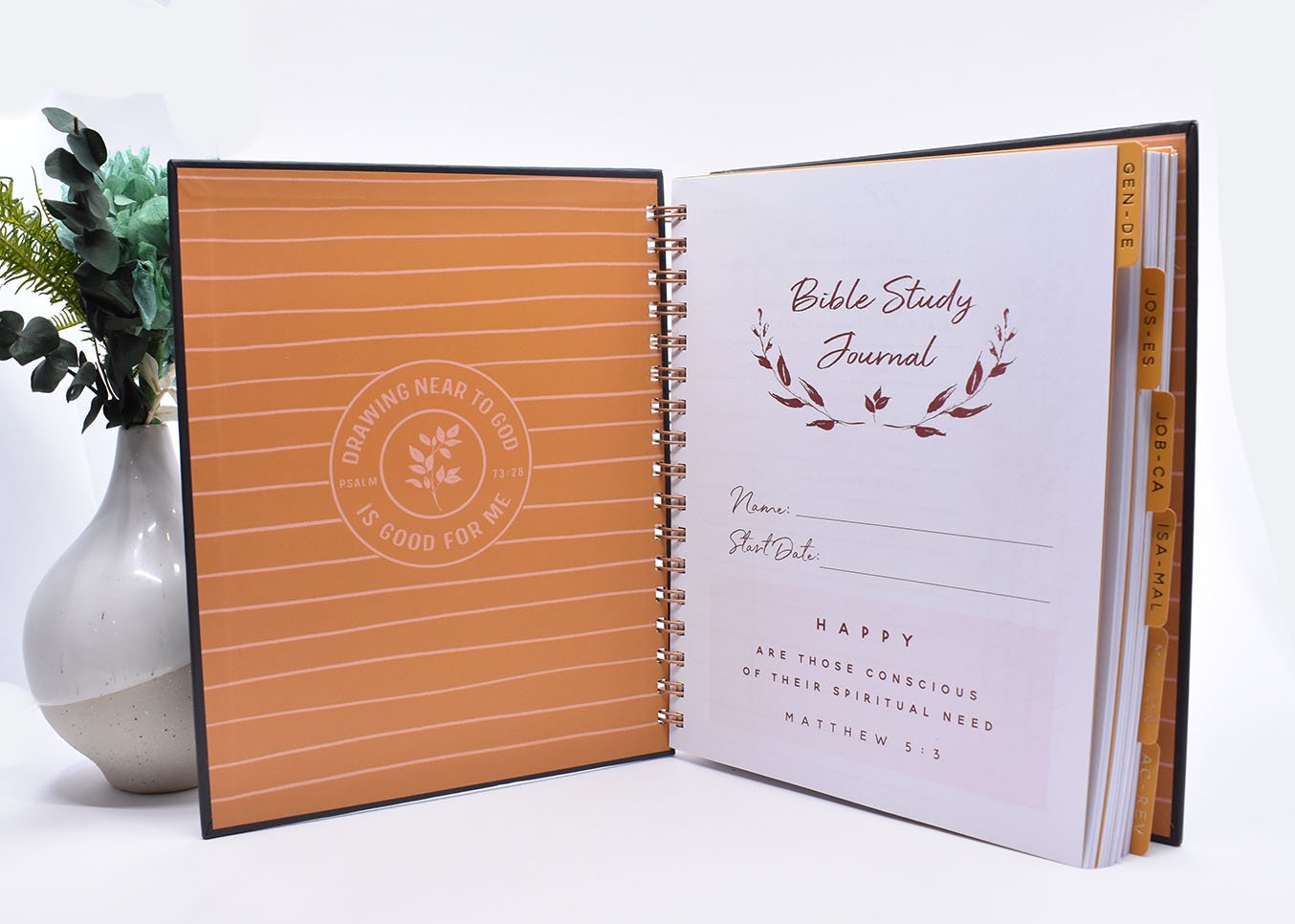 Journals & Stationery – Happier To Give