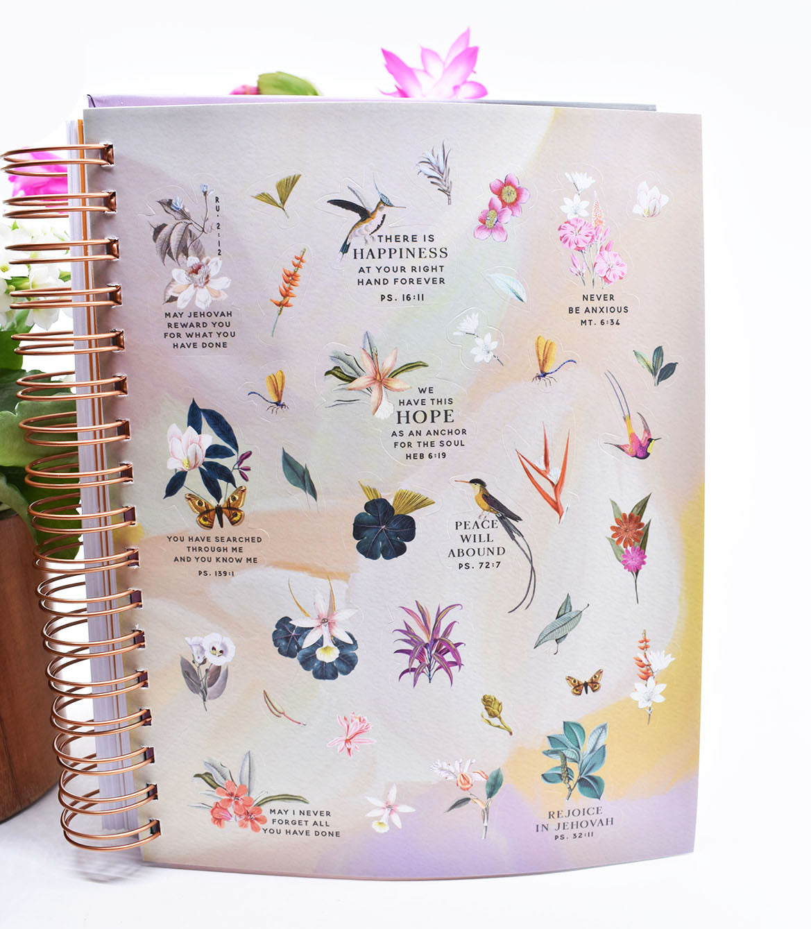 Journals & Stationery – Happier To Give