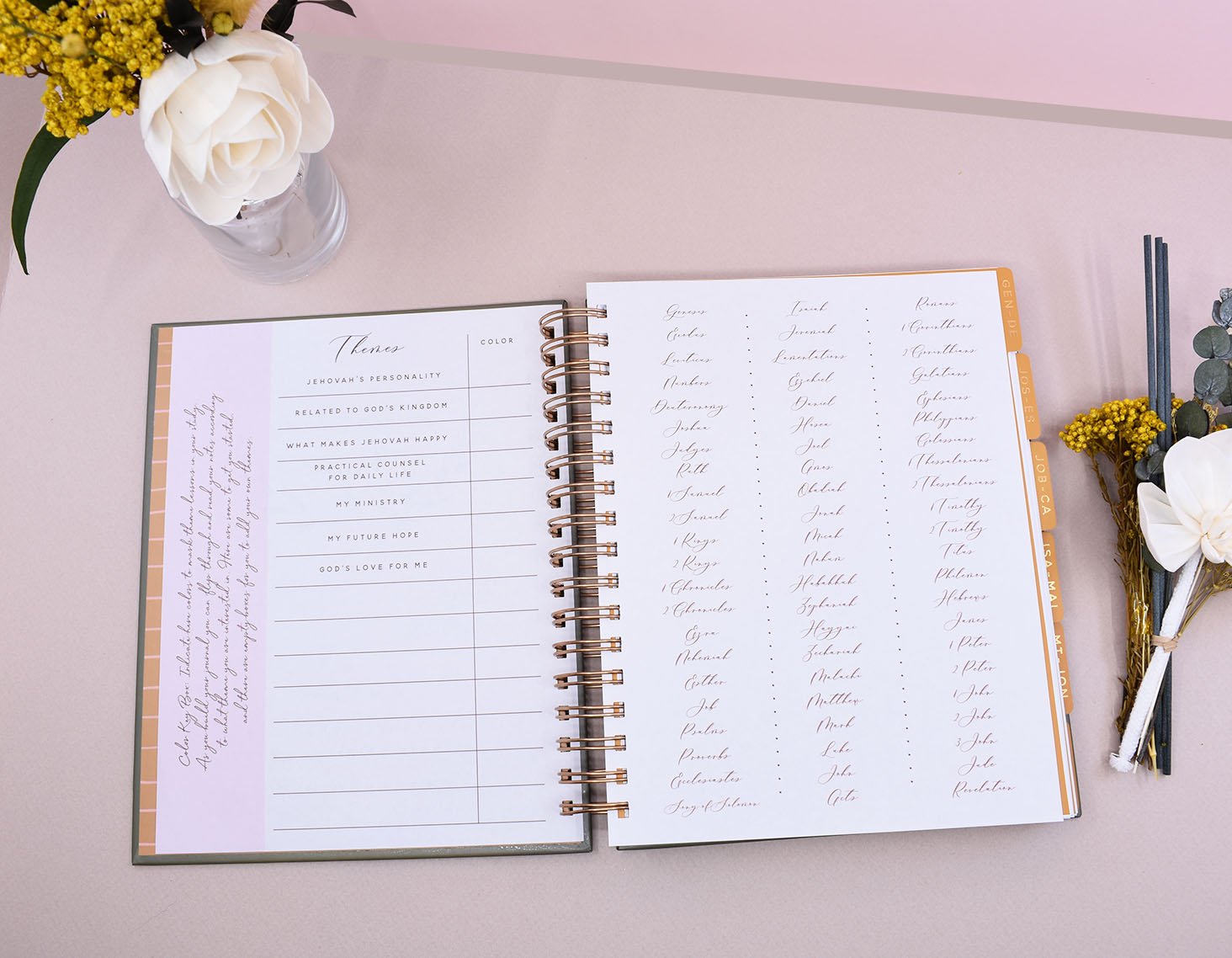 Journals & Stationery – Happier To Give