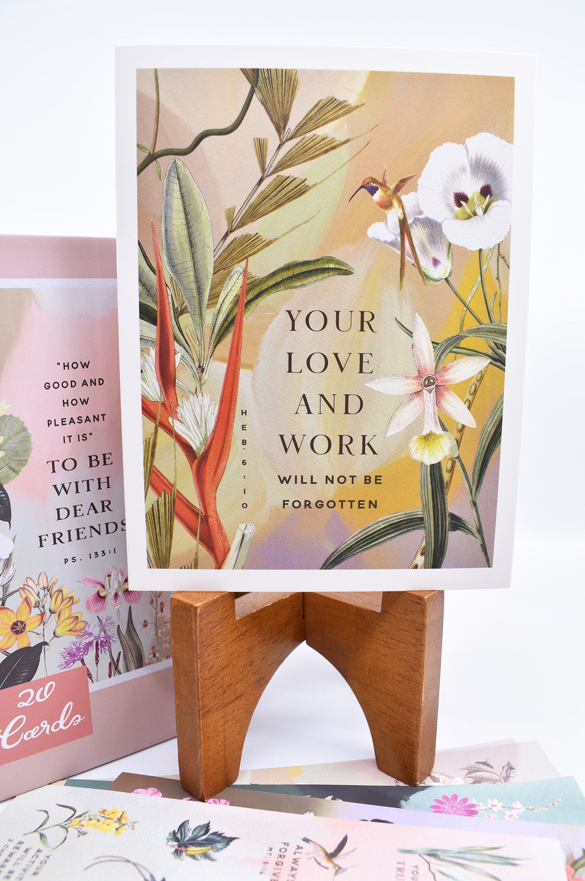 Cards – Happier To Give