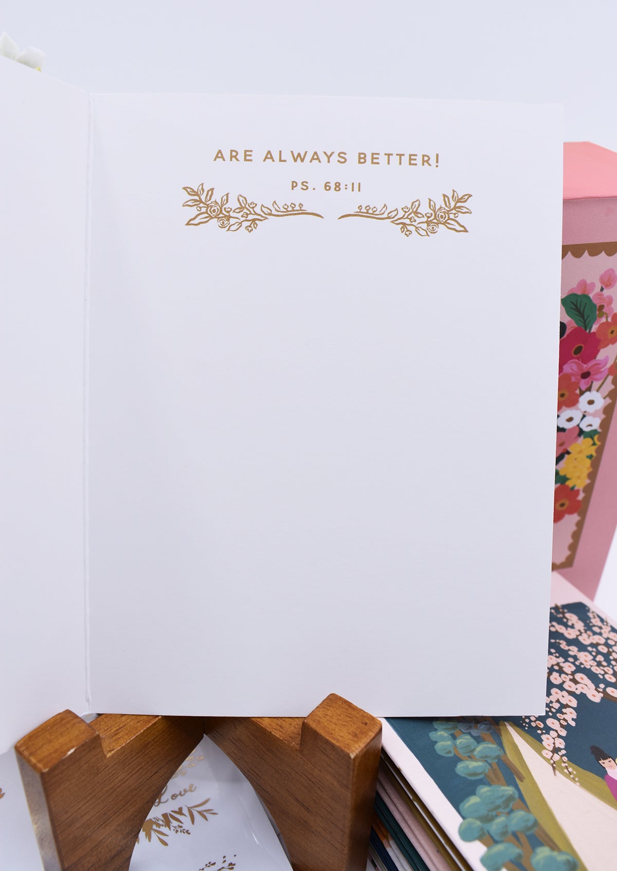 Cards – Happier To Give