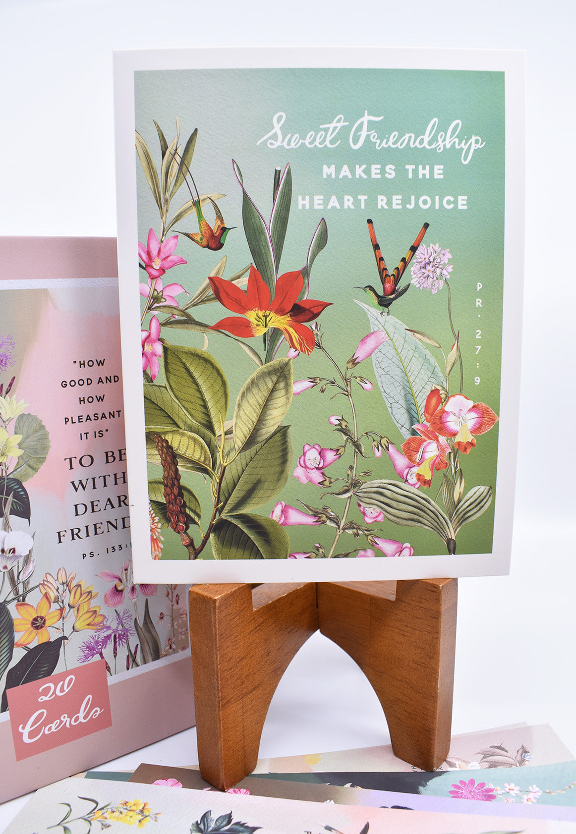 Cards – Happier To Give