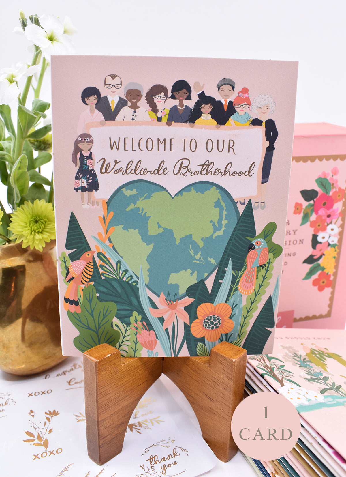 Cards – Happier To Give