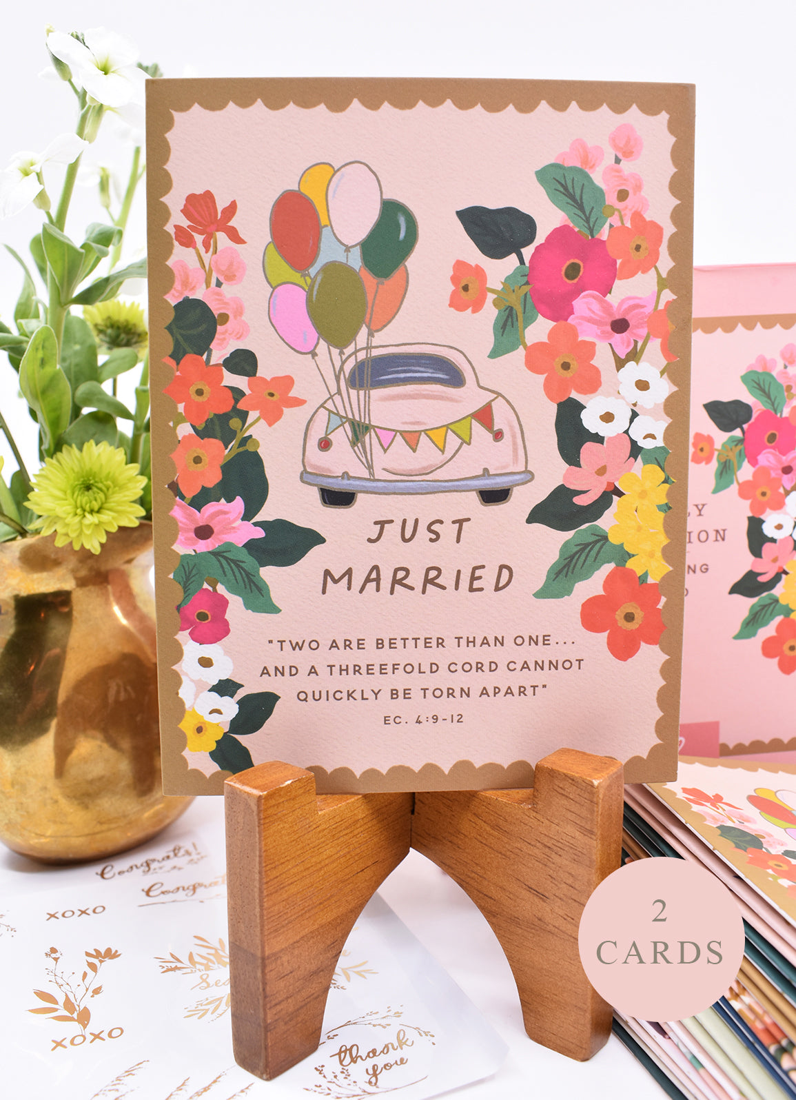 Cards – Happier To Give