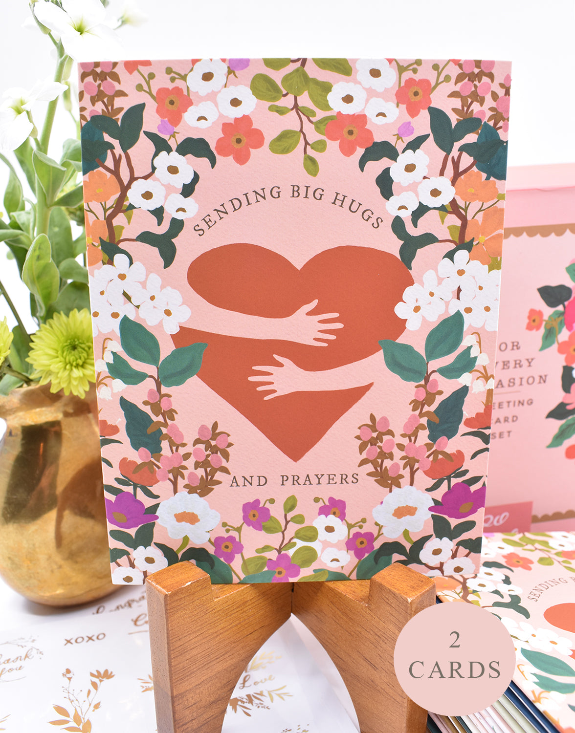 Cards – Happier To Give