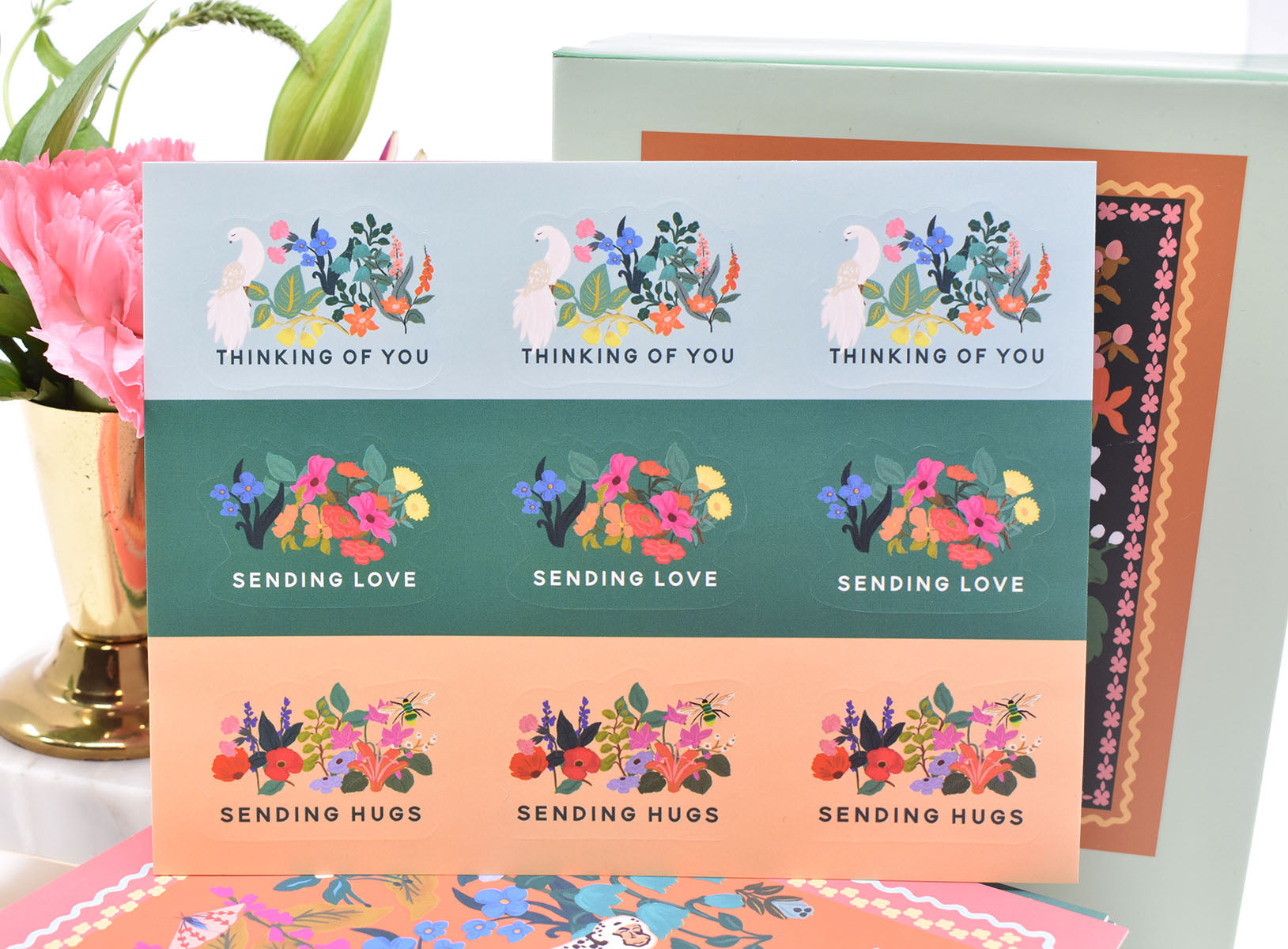 Cards – Happier To Give