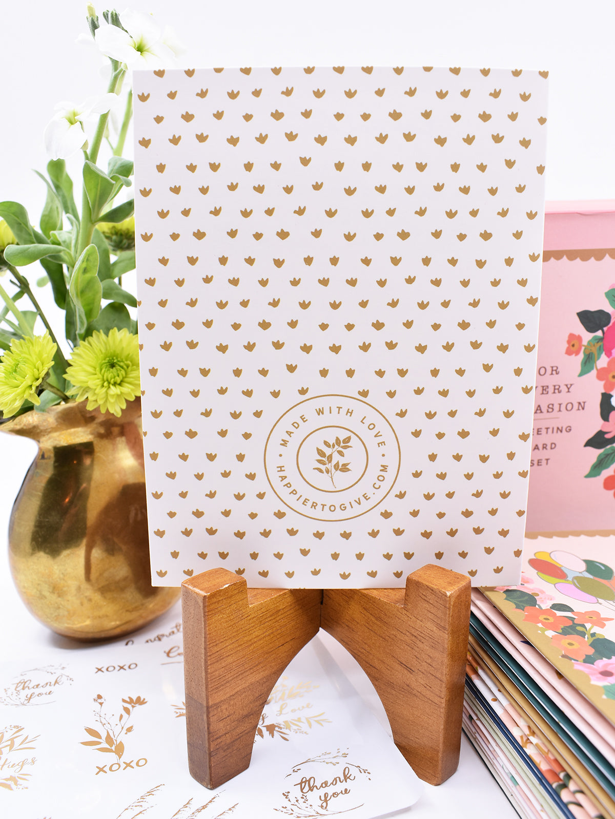 Cards – Happier To Give