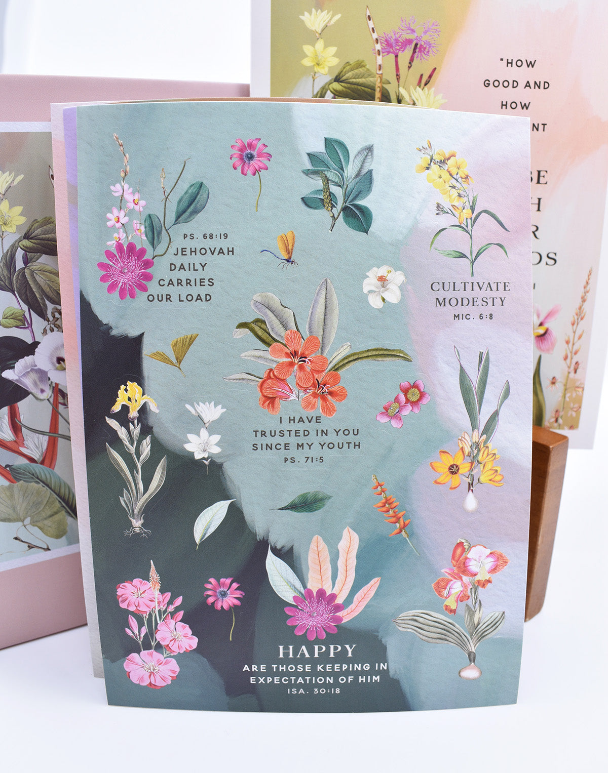 Cards – Happier To Give