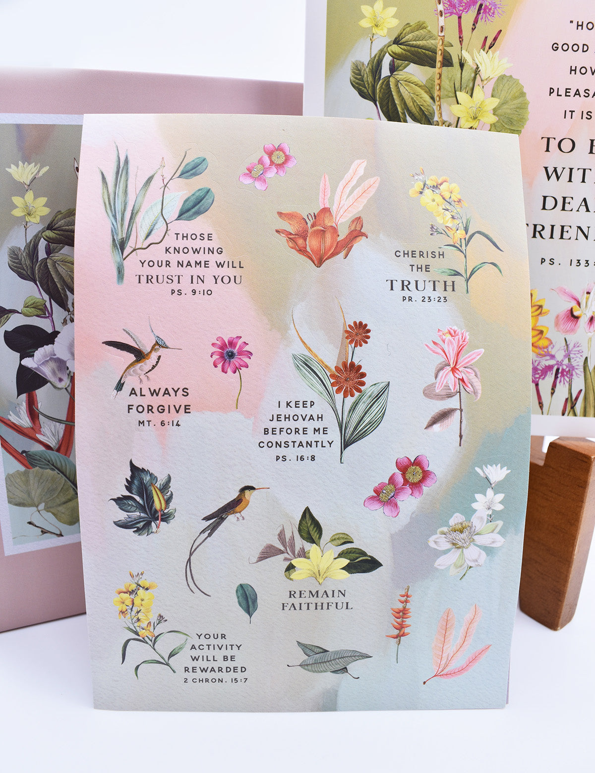 Cards – Happier To Give