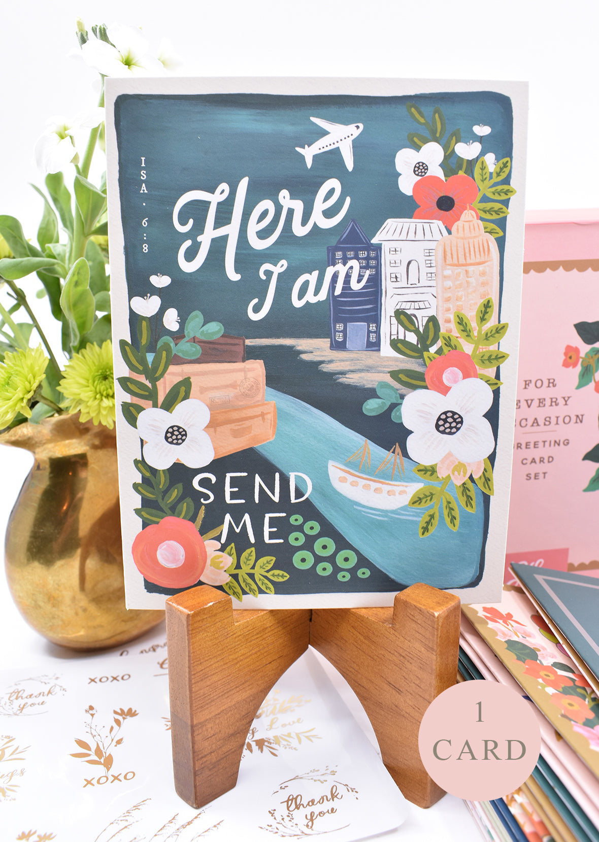 Cards – Happier To Give