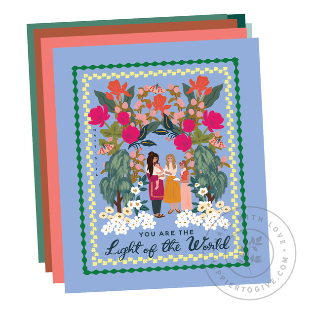 7 Pack : Lens / Screen Cloths : Happy Ministry – Happier To Give