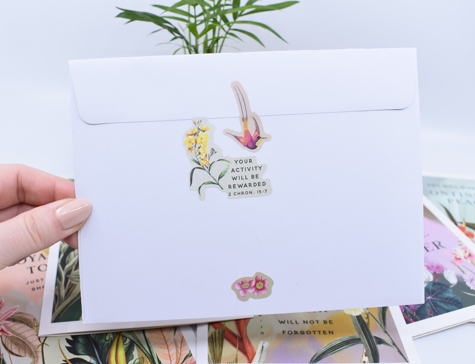 Cards – Happier To Give