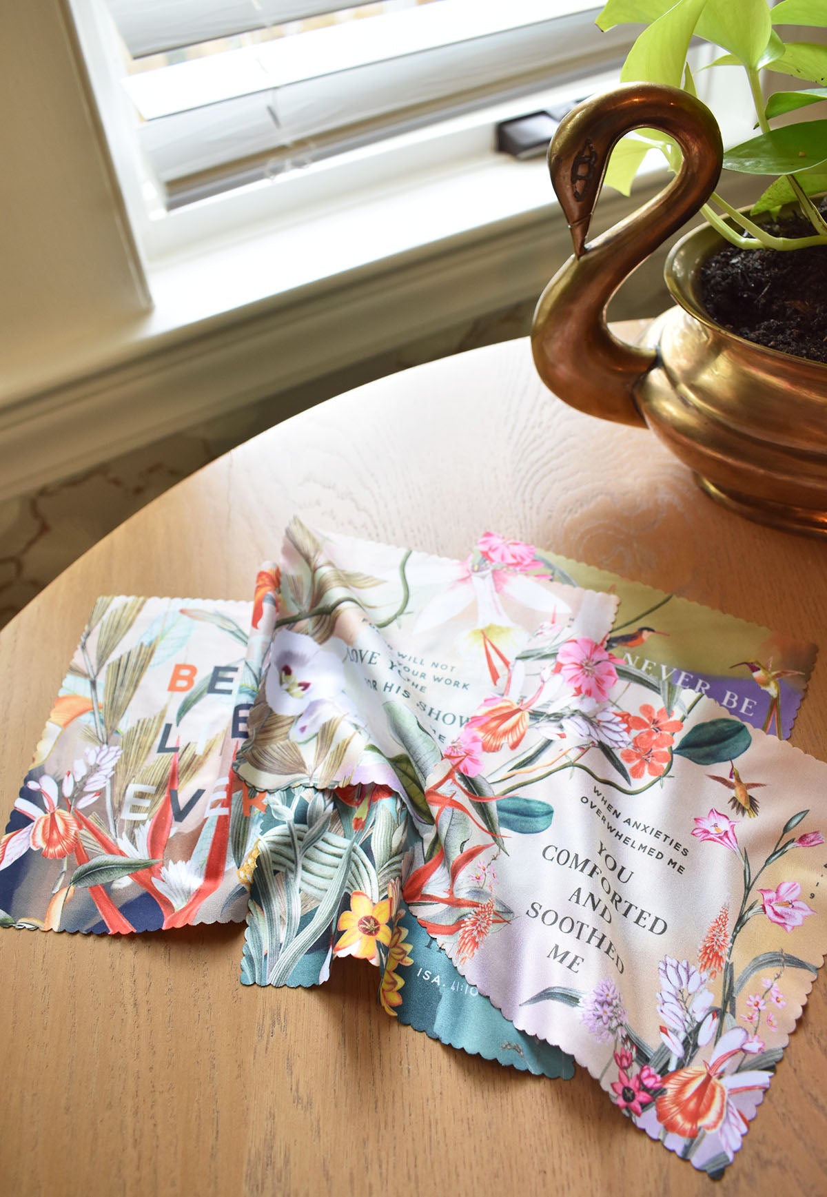 Enamel Pins, Keychains, & Screen Cloths – Happier To Give