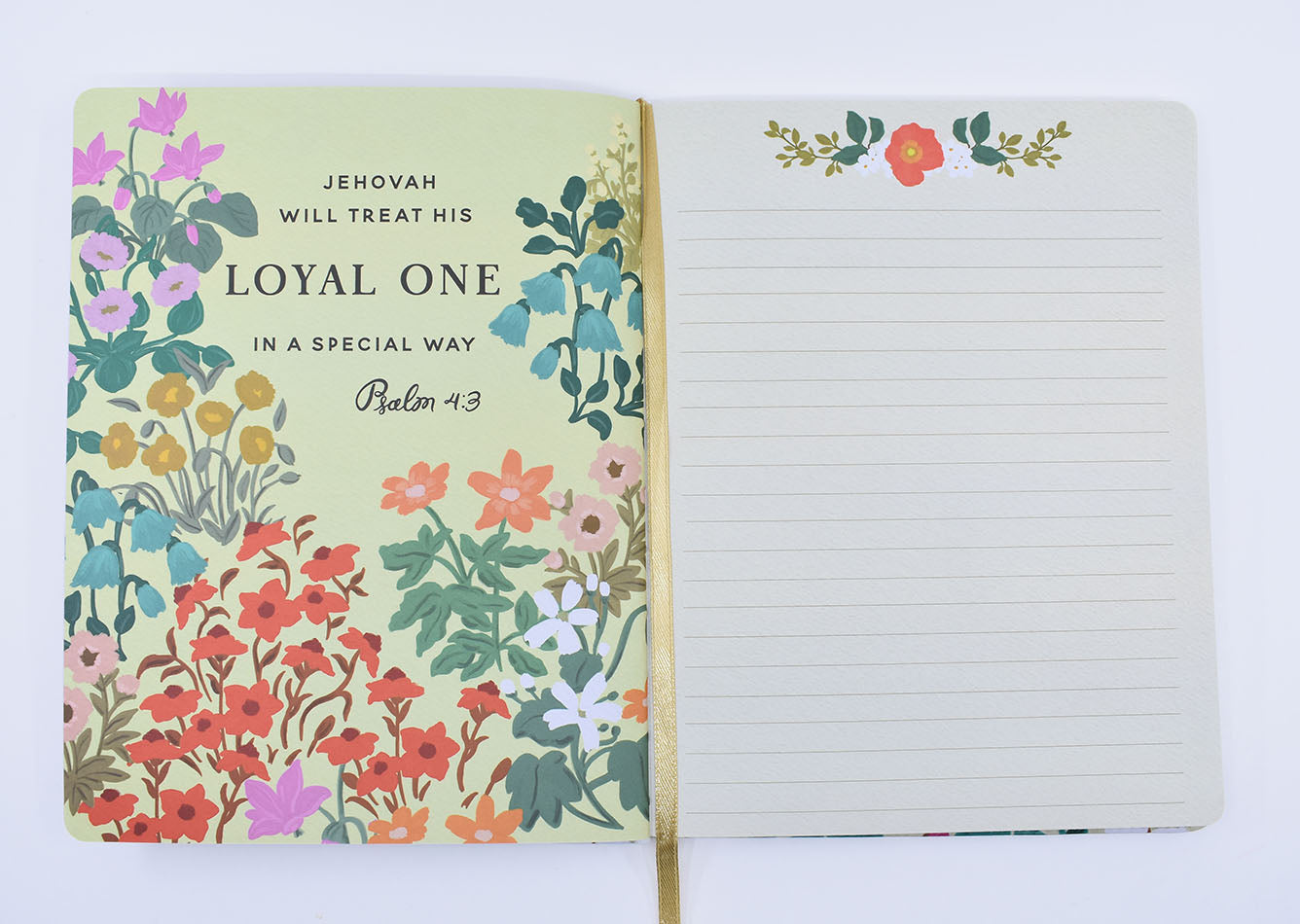 Journals & Stationery – Happier To Give
