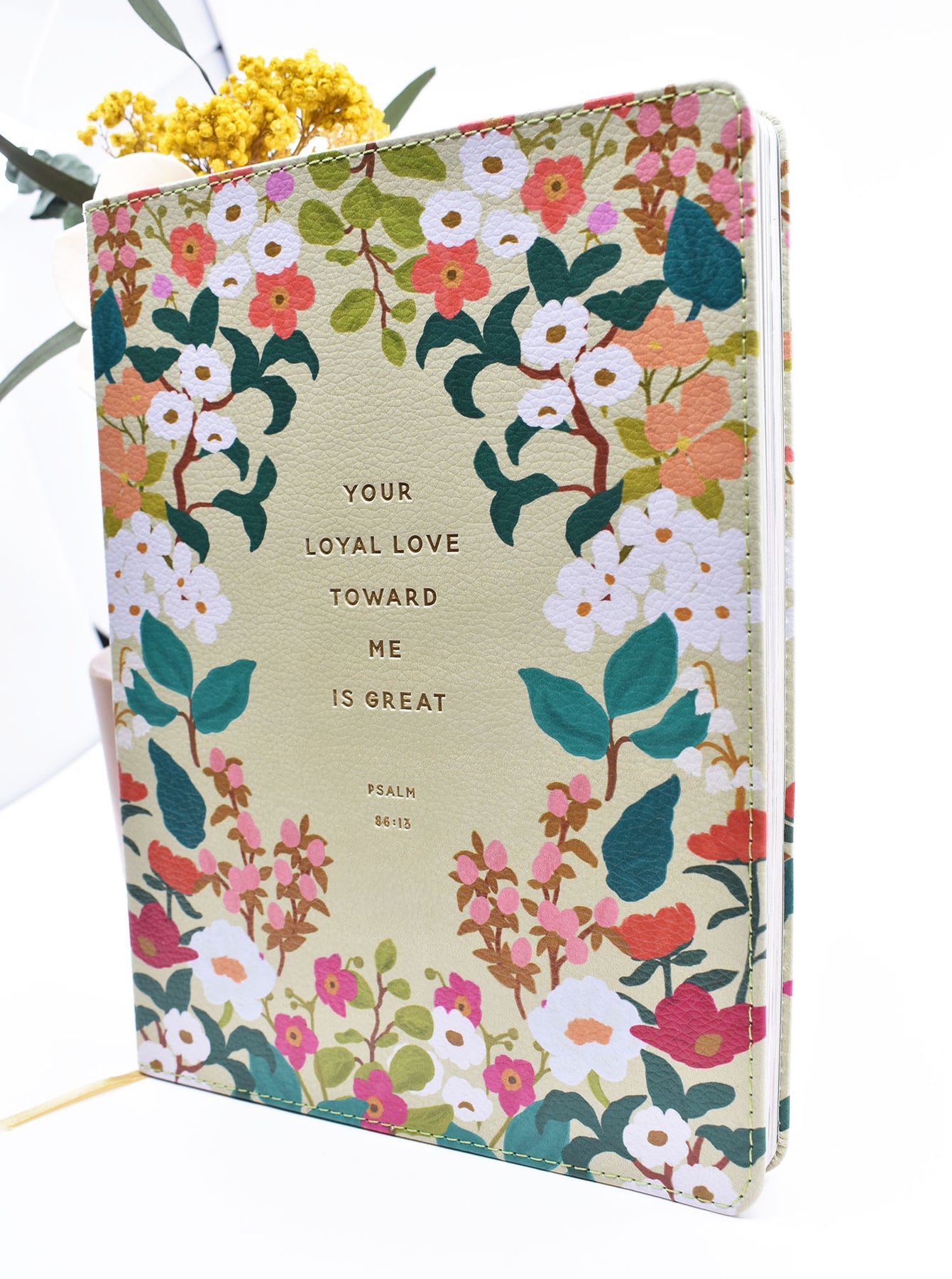 Journals & Stationery – Happier To Give