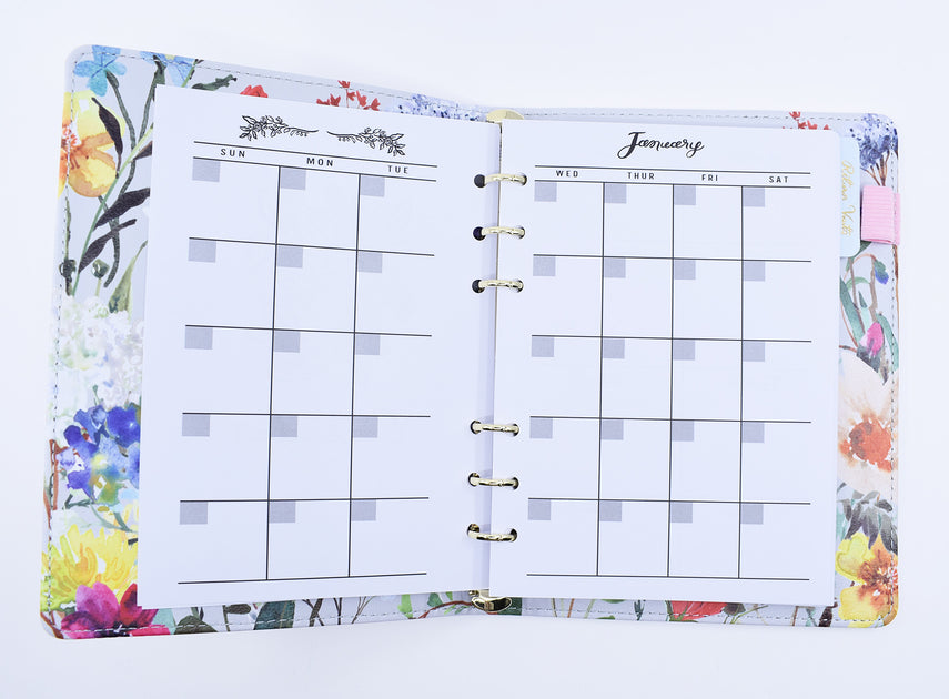 Refill Packs : Mini Binder Planner / Return Visit Refill Packs : Loose ...