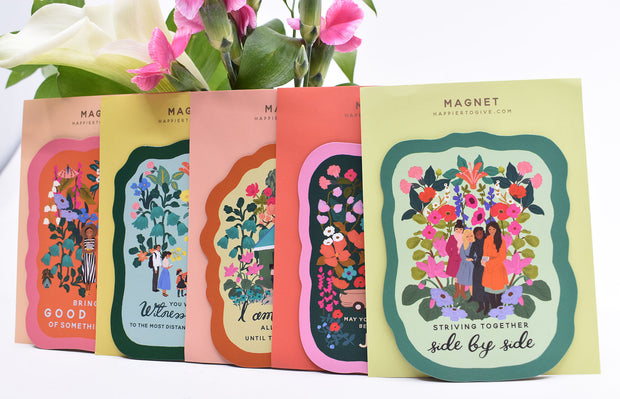 Magnets – Happier To Give