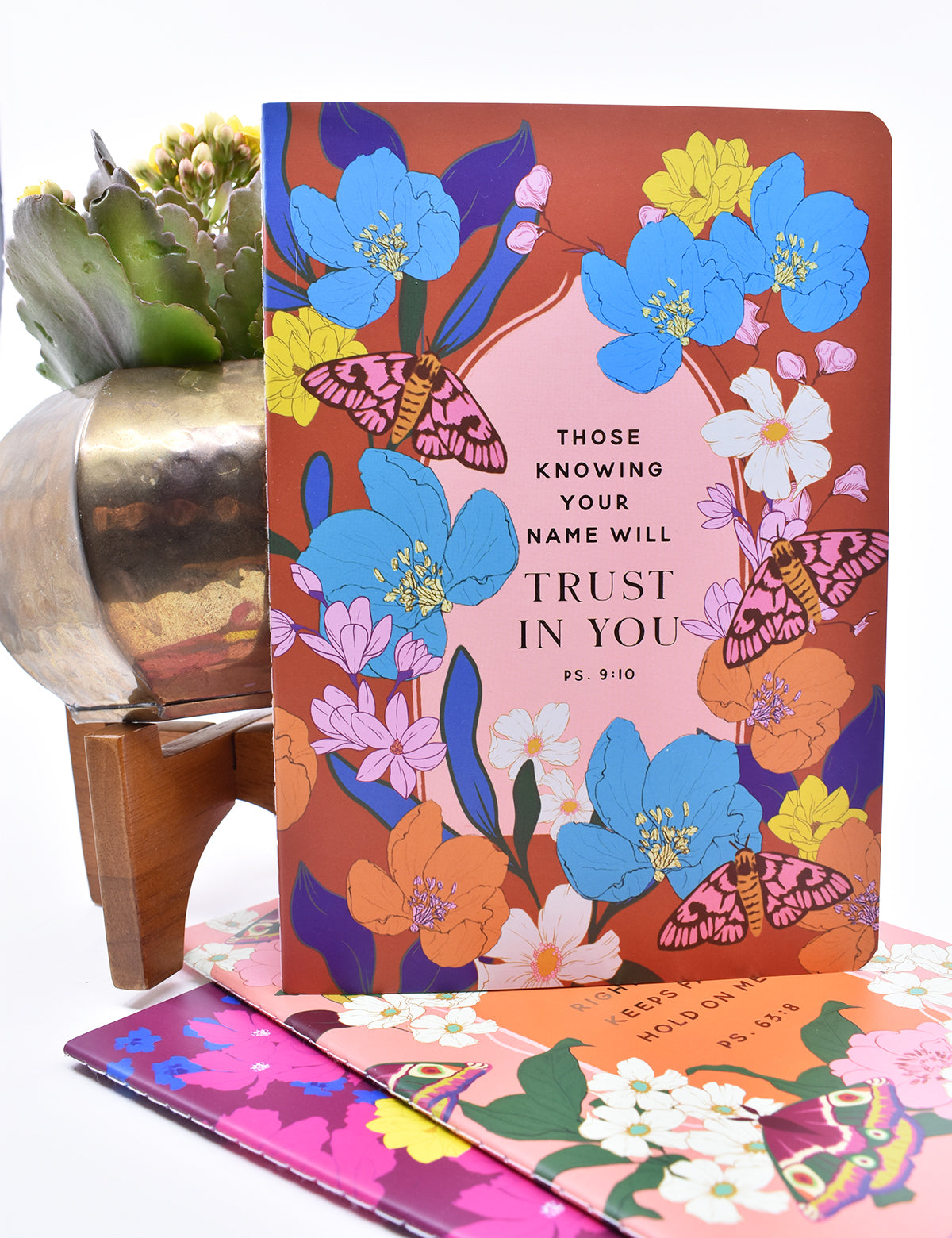 Journals & Stationery – Happier To Give
