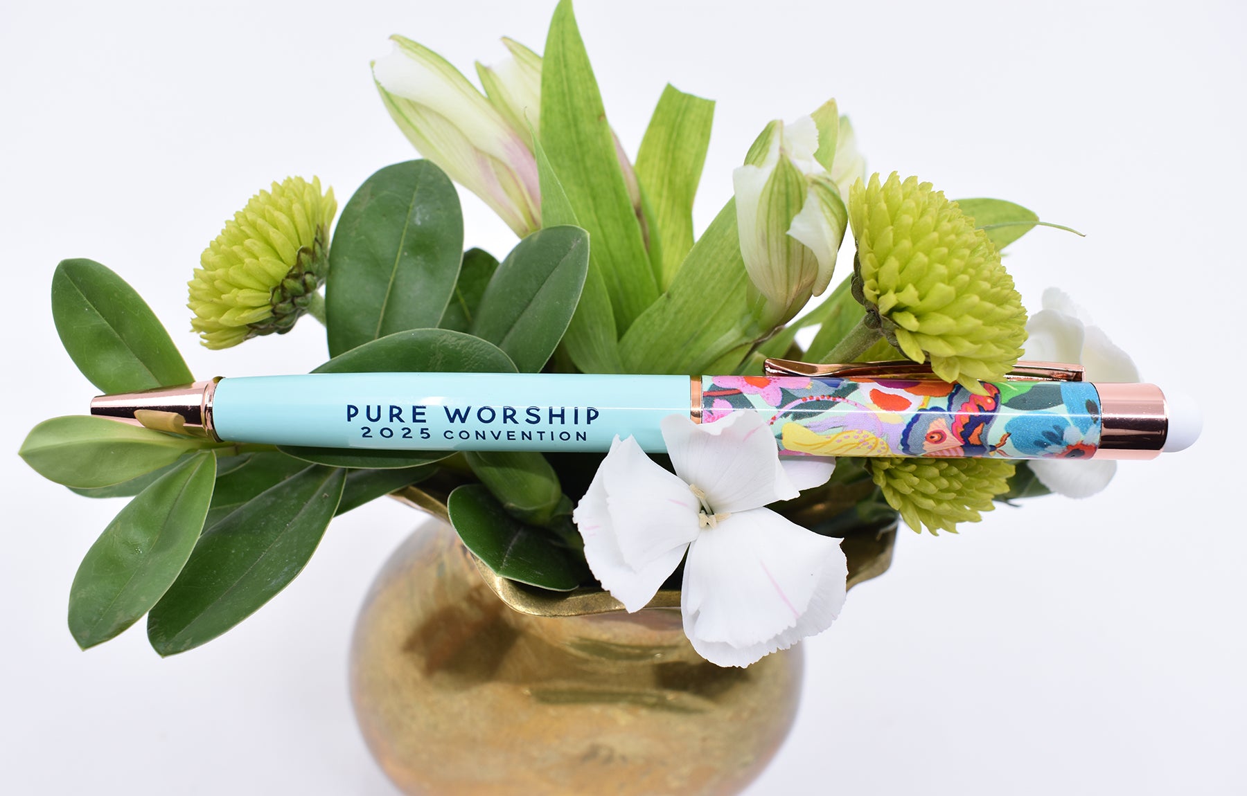 Convention & Assemblies – Happier To Give