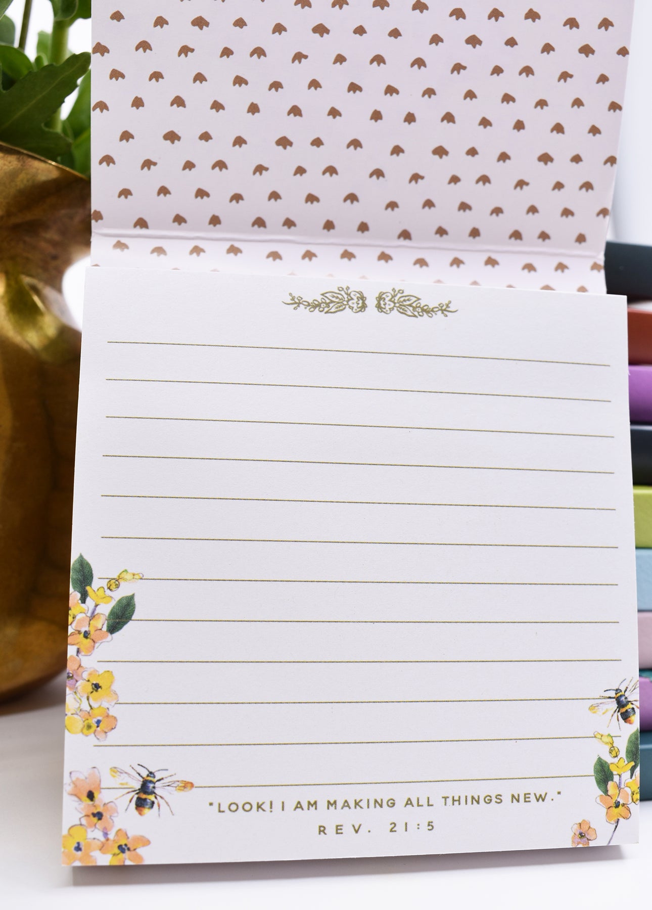 Journals & Stationery – Happier To Give