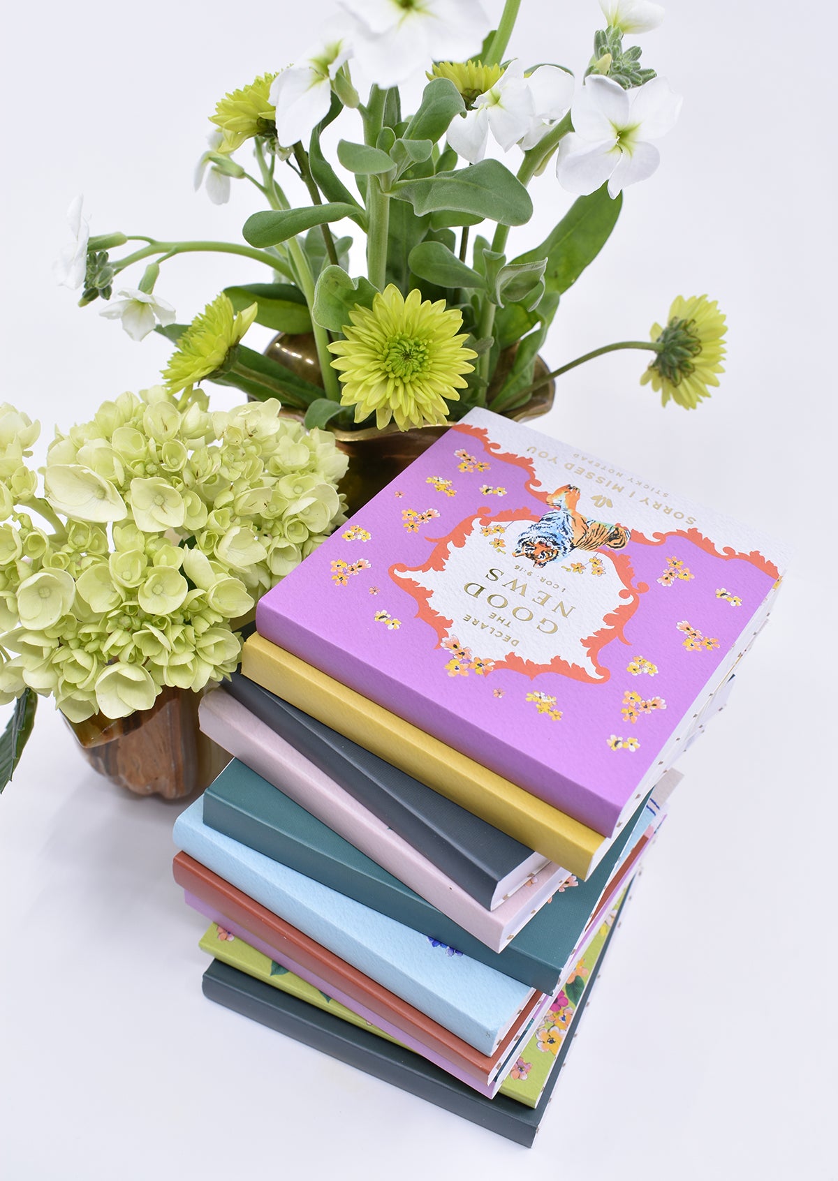 Journals & Stationery – Happier To Give