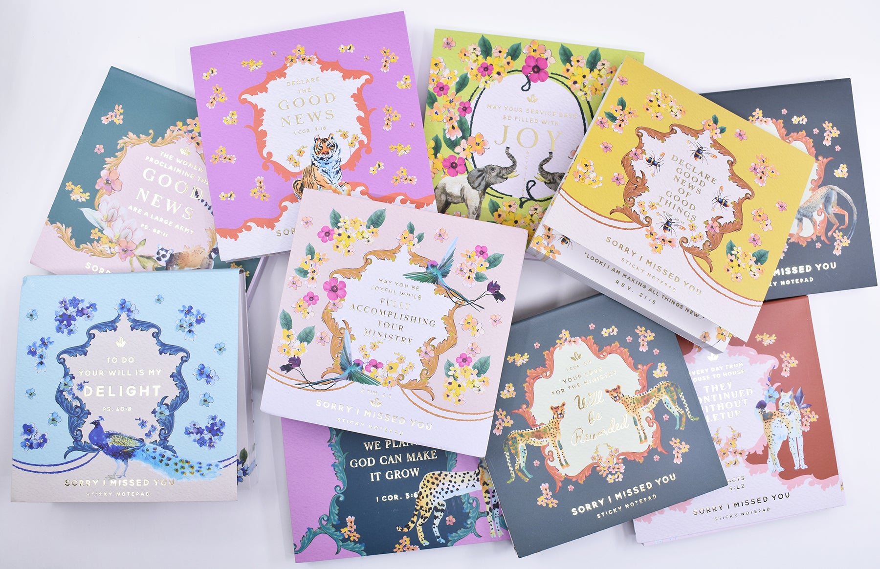 Journals & Stationery – Happier To Give