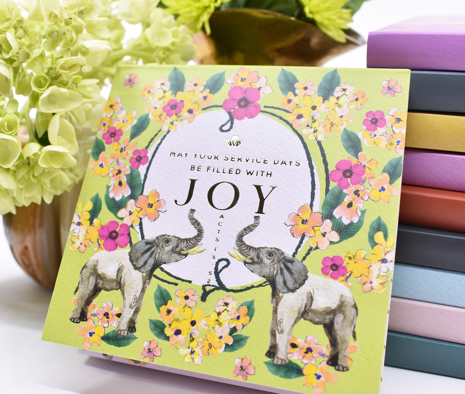 Journals & Stationery – Happier To Give