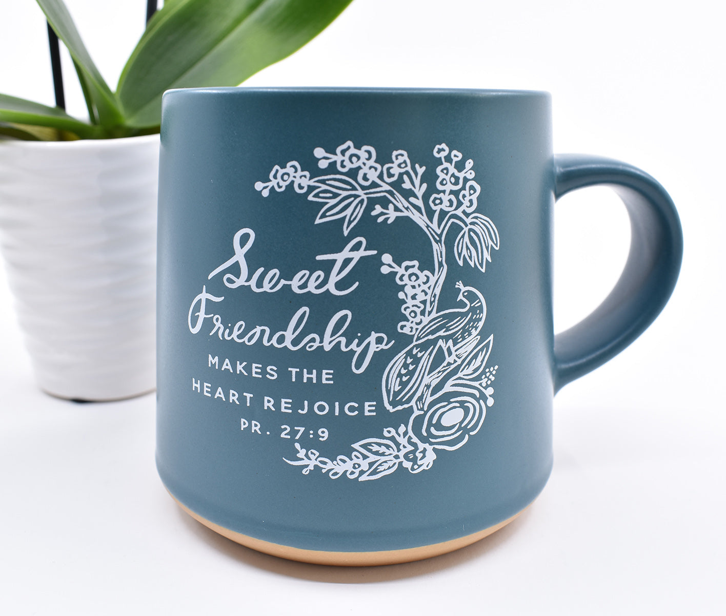 Mugs – Happier To Give