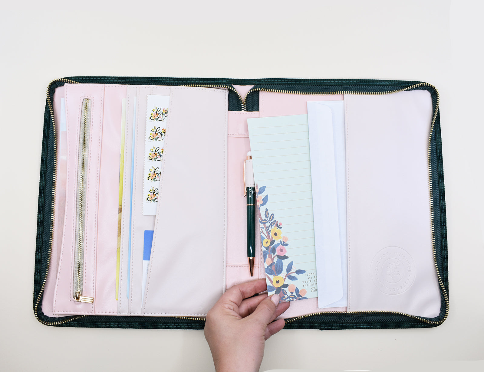 Ministry Organizers – Happier To Give