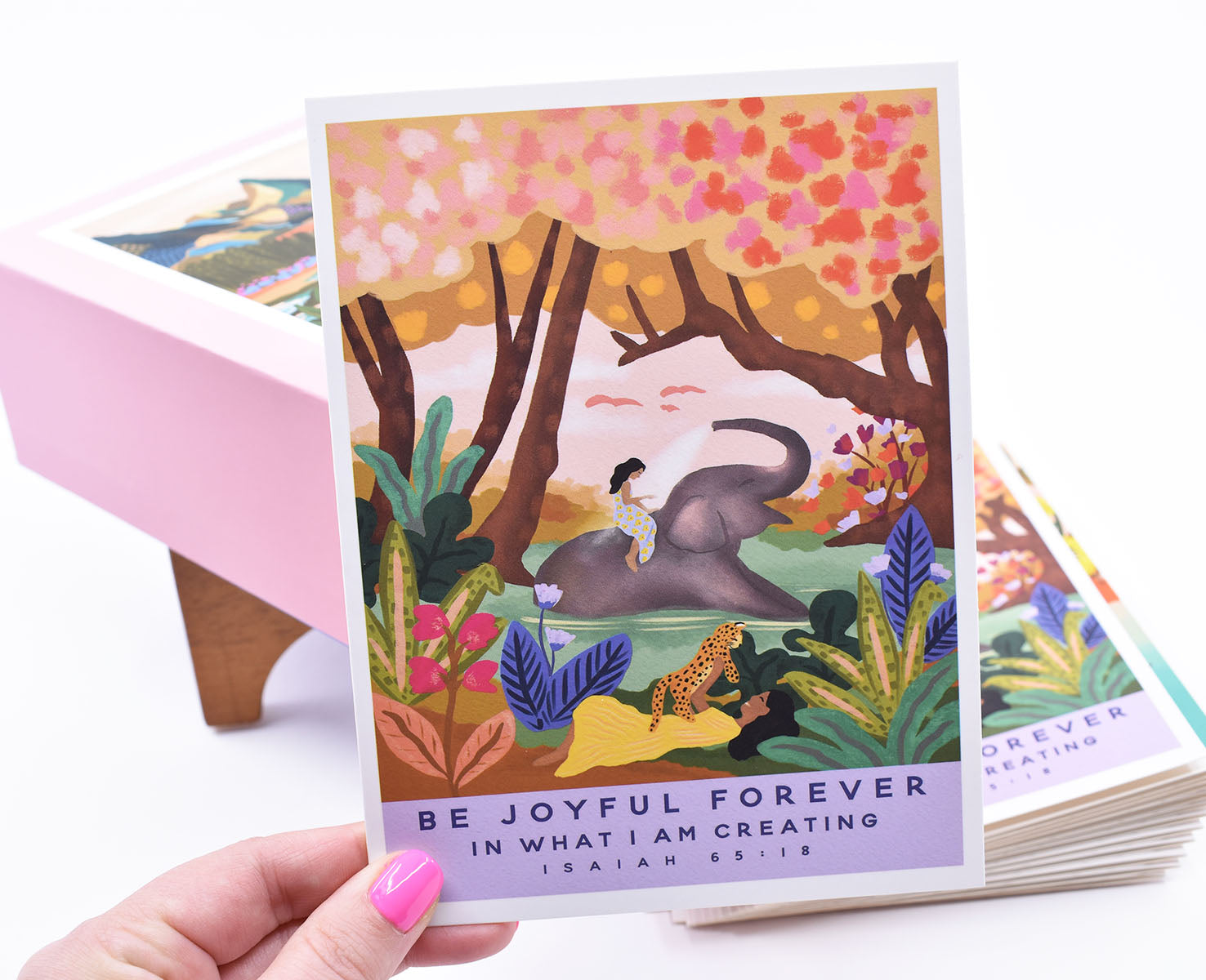 Cards – Happier To Give