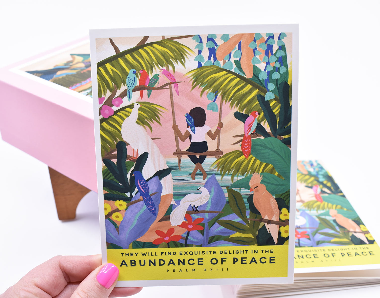 Cards – Happier To Give