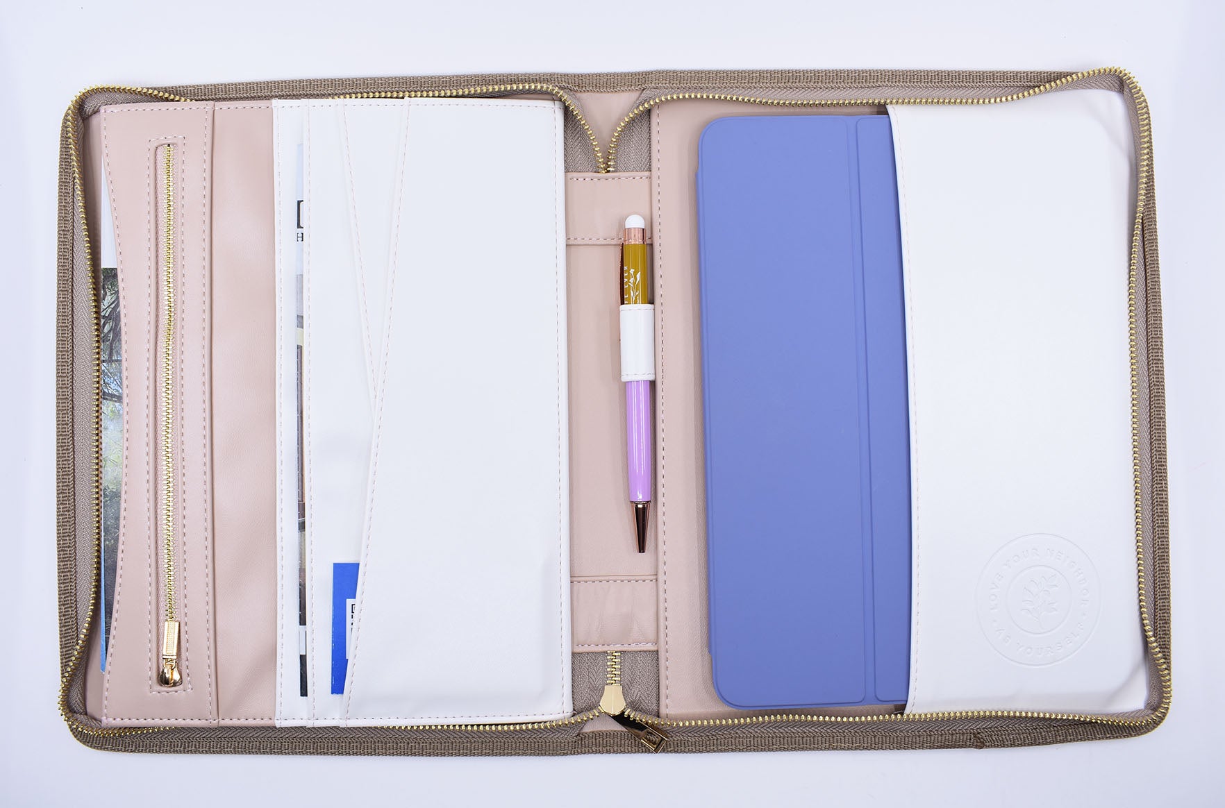 Ministry Organizers – Happier To Give