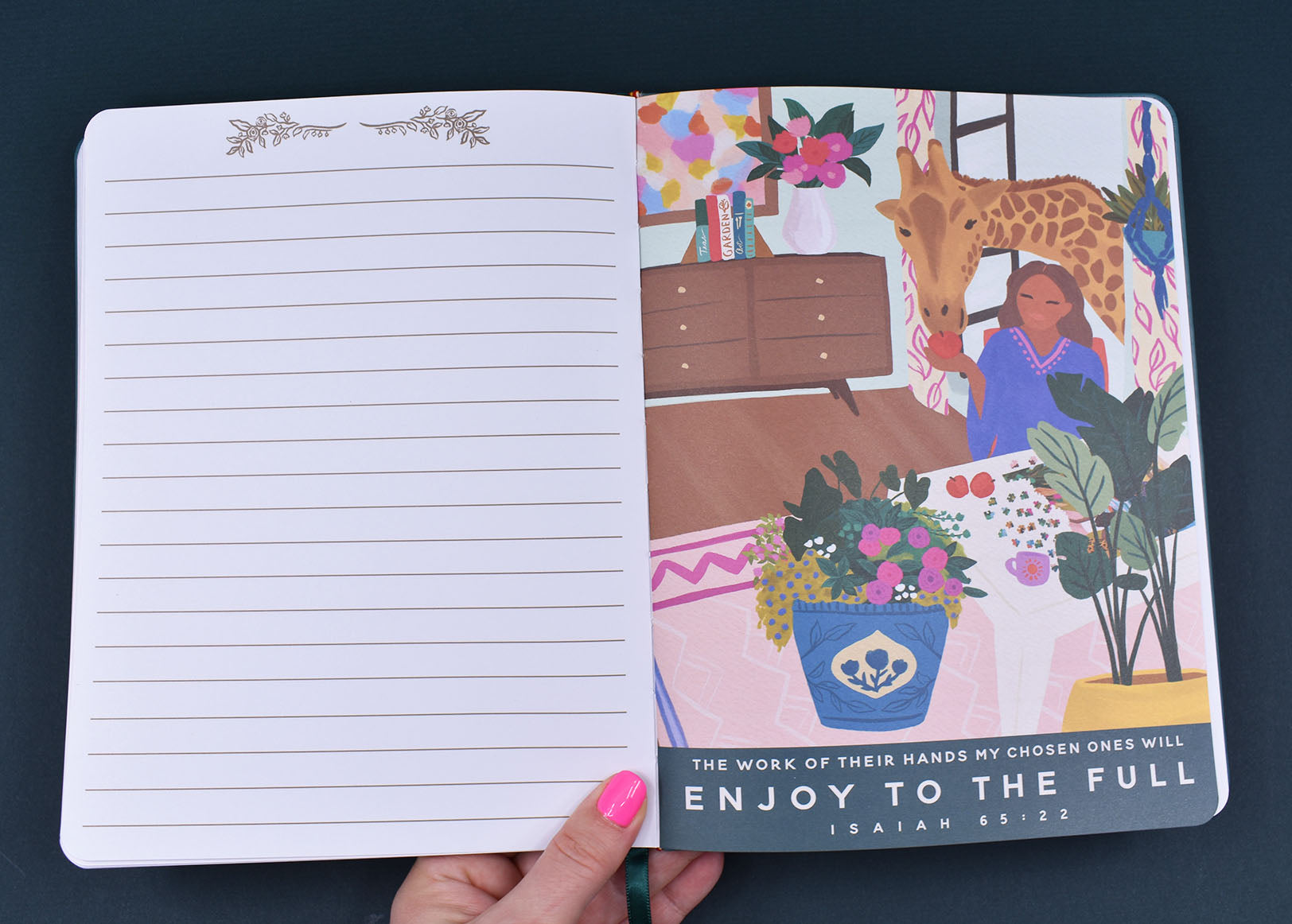 Journals & Stationery – Page 2 – Happier To Give