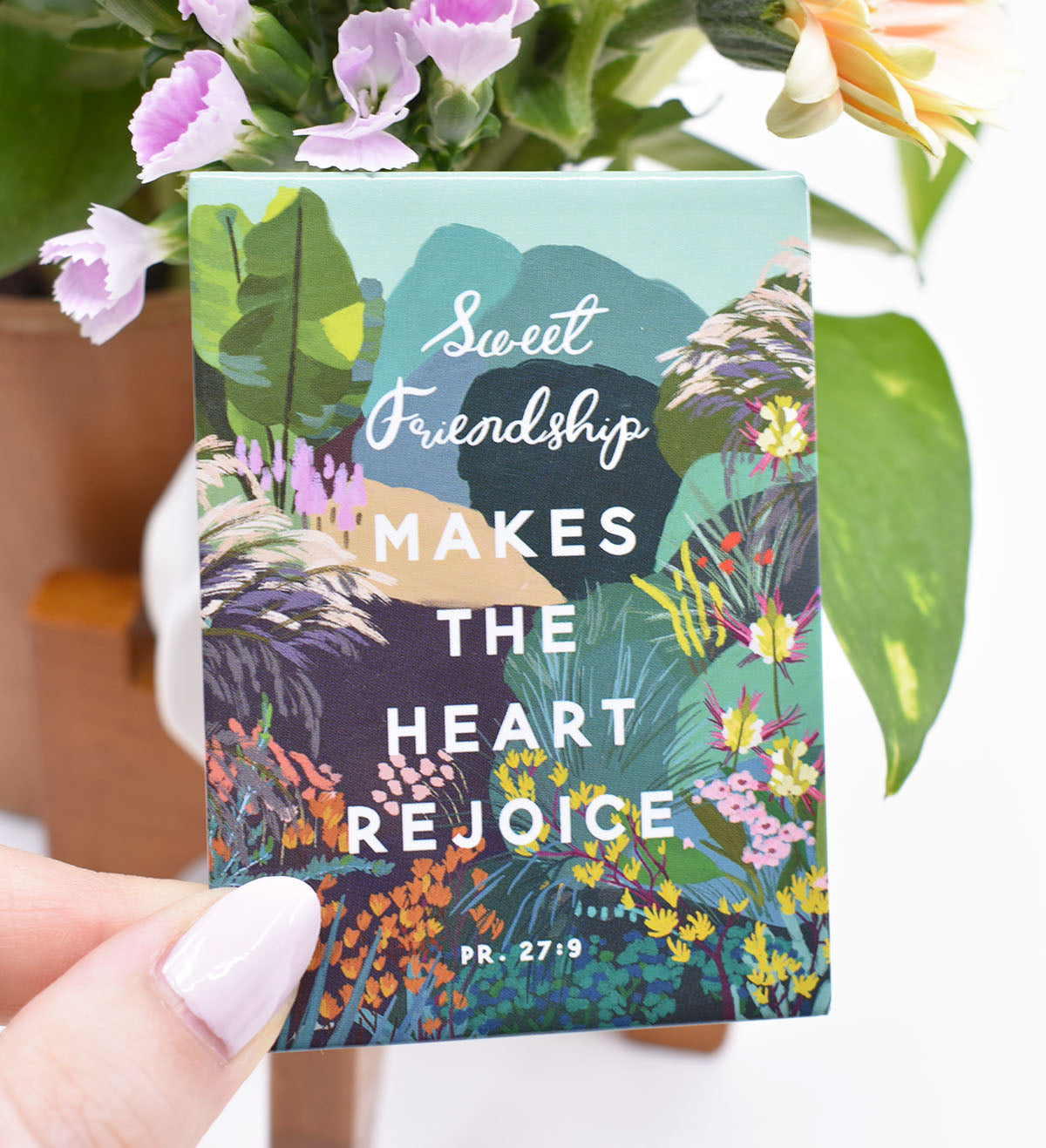 Magnets – Happier To Give